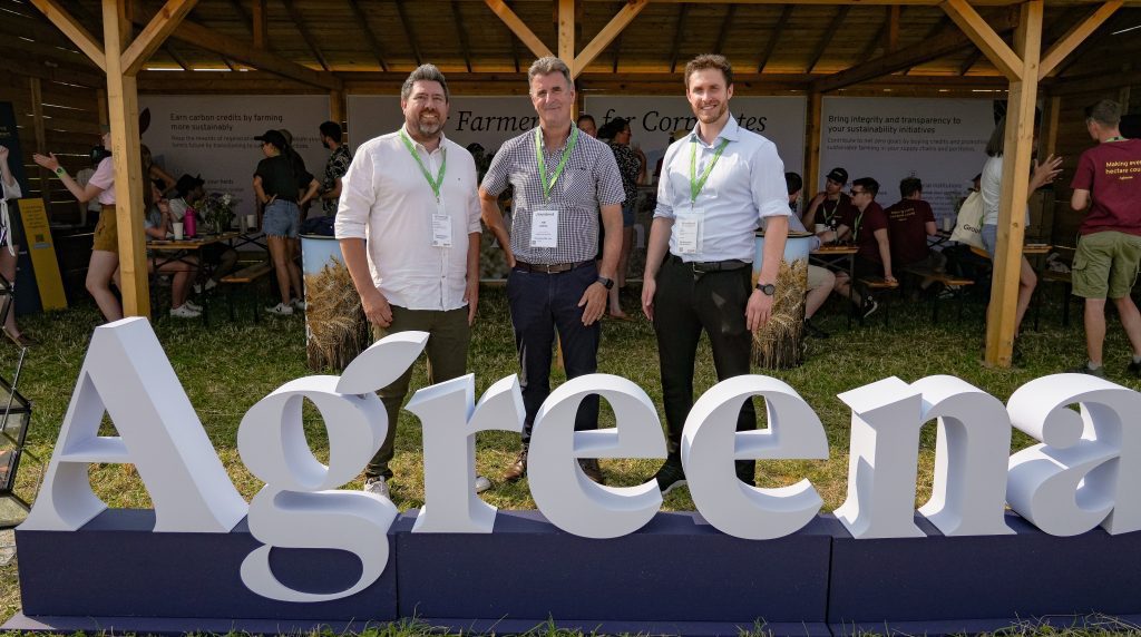 Agreena - Comply with CORSIA, SAF, ETS & ETD legislations